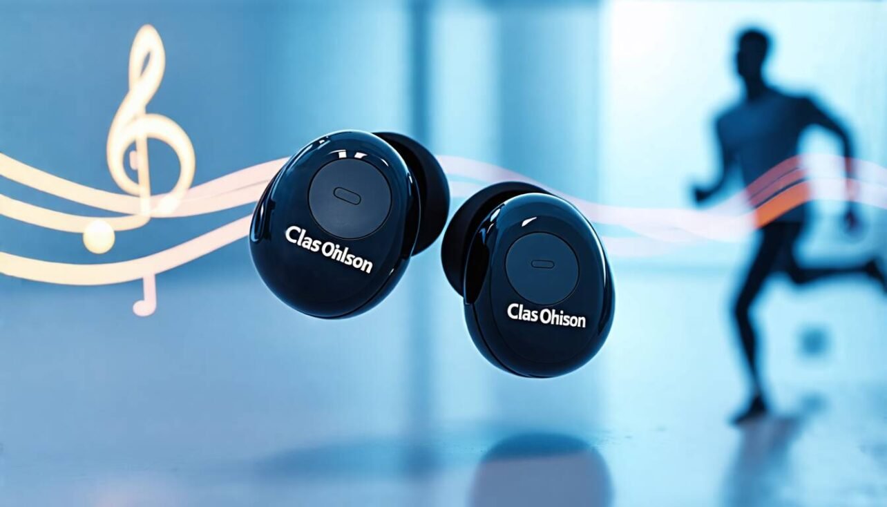 Clas Ohlson Trådlösa Hörlurar: 5 Överraskande Fynd 2024